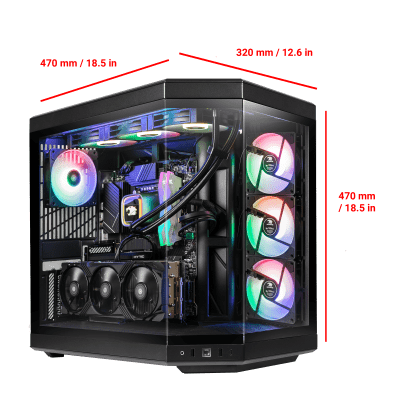 RDY EX Y70 001 | iBUYPOWER®