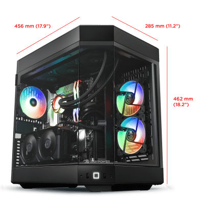 RDY EX Y60 005 | iBUYPOWER®