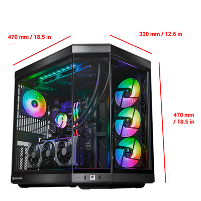 RDY EX Y70 B01 | iBUYPOWER®